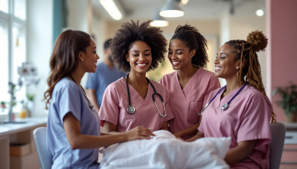 When Did Nurses Stop Wearing Dresses? A Look at the Transition from Dr – Titan Scrubs