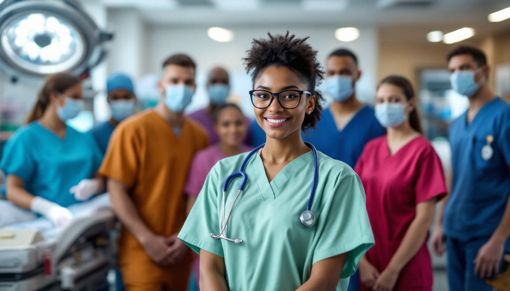Hairstyles for Nurses: Stylish and Practical Looks for Every Shift ...