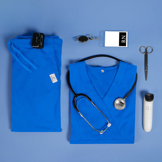 Woman Scrub Set – Titan Scrubs