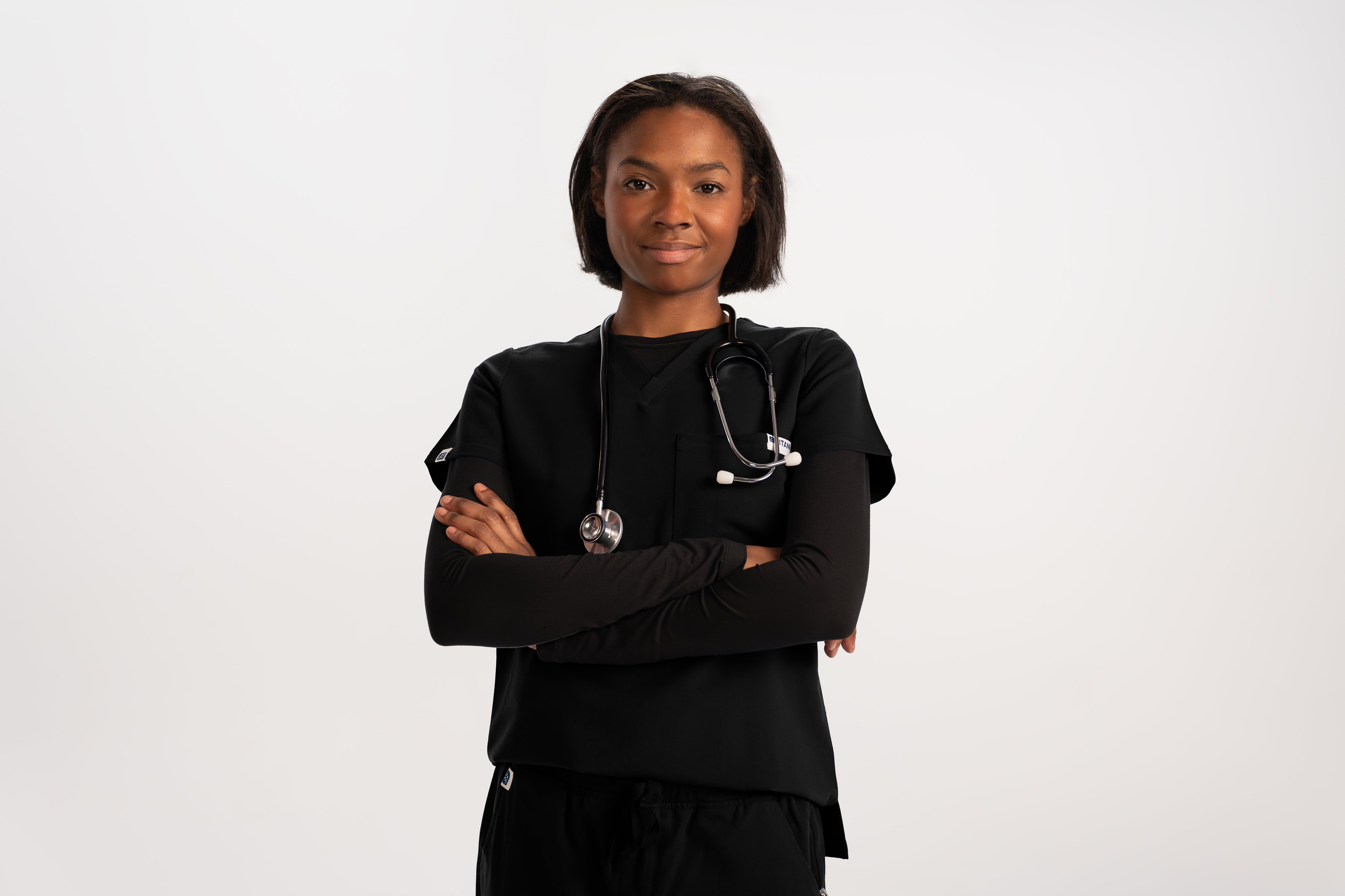 Titan Scrubs Women’s Performance Scrub Set – Aphrodite Top & Athena ...