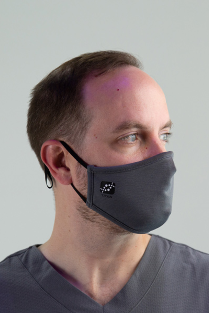 Surgical Masks | Black, Grey, Blue Face Mask – Titan Scrubs